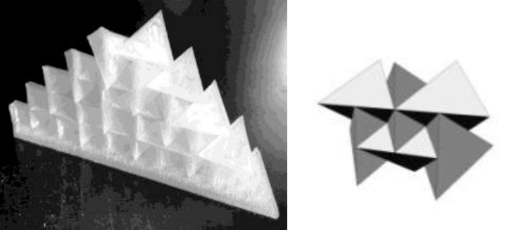 Interlocking building element | regolight